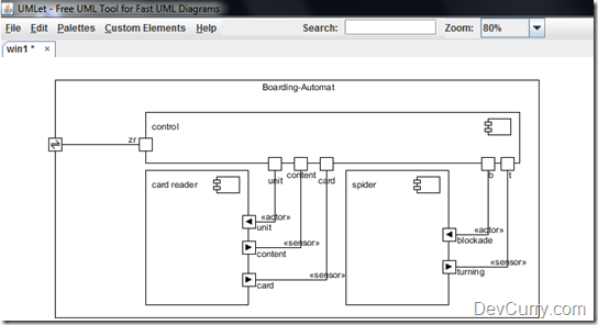 Free Open Source UML Tools